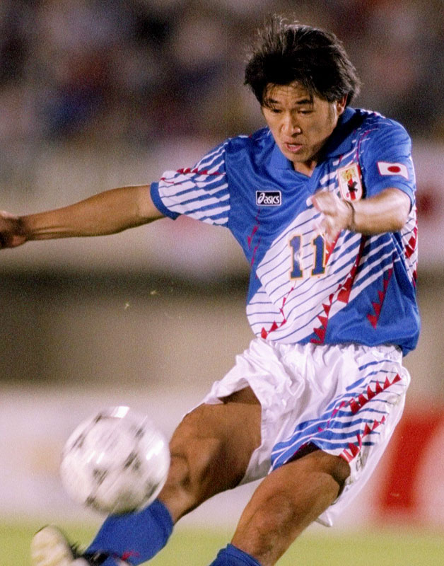 青の歴史を凝縮！日本代表ユニフォーム近代史「1992-2019」（Qoly）