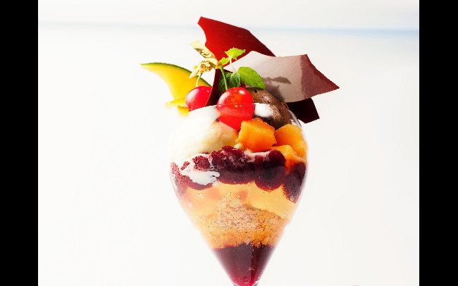 チェリー×メロンの最強コンボ！「DEL’IMMO（デリーモ）」季節の新作パフェ（OZmall（オズモール））