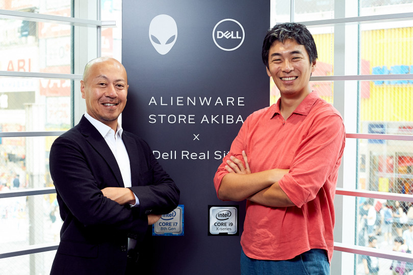 【特別対談】ALIENWAREがCYCLOPS athlete gamingをスポンサードする理由とは？（ALIENWARE ZONE）