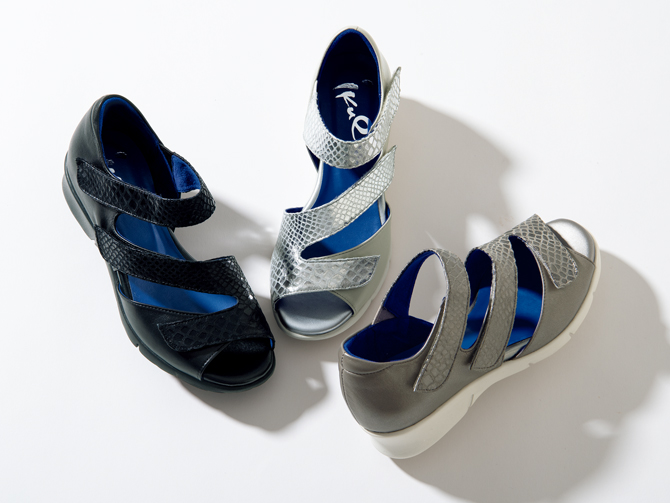 #KuTooにさようなら！美コンフォートな「4Eシューズ」5選（家庭画報.com）