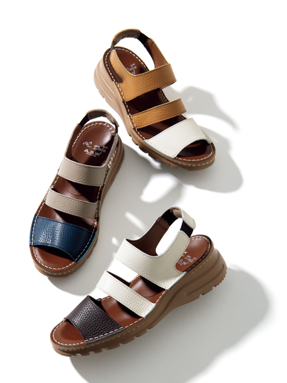 #KuTooにさようなら！美コンフォートな「4Eシューズ」5選（家庭画報.com）