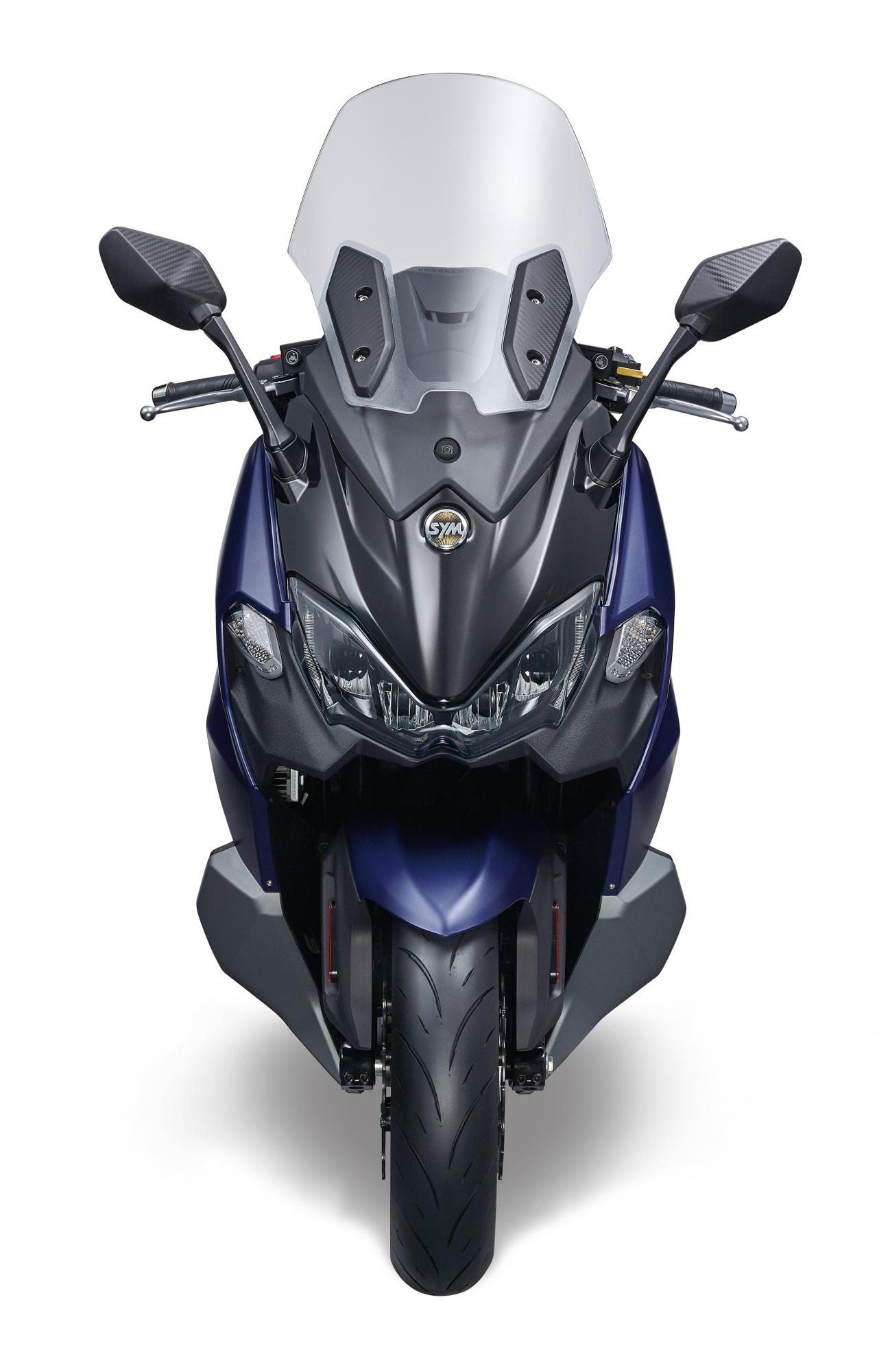 【排気量465cc】スポーツバイクを目指したハイエンドスクーター｜SYM MAXSYM TL（MotorFan[モーターファン]）