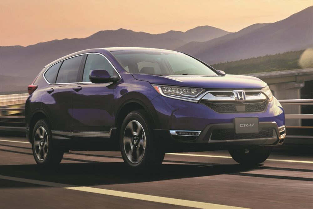 ホンダ CR-V完全情報！おすすめグレードや人気カラー、スペックなどを解説（MOBY（モビー））