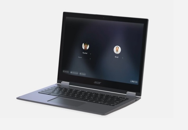 GIGAスクール構想でシェア急速拡大中のChromebookはビジネスユースに対応できるか？（＠DIME）