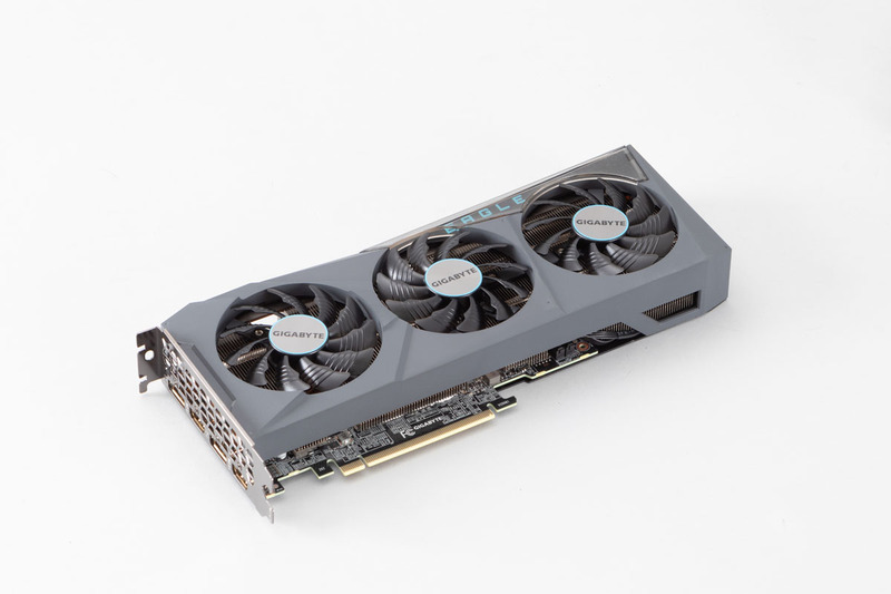 GIGABYTEのGeForce RTX 3070をMini-ITXケースに入れて性能チェック（アスキー）
