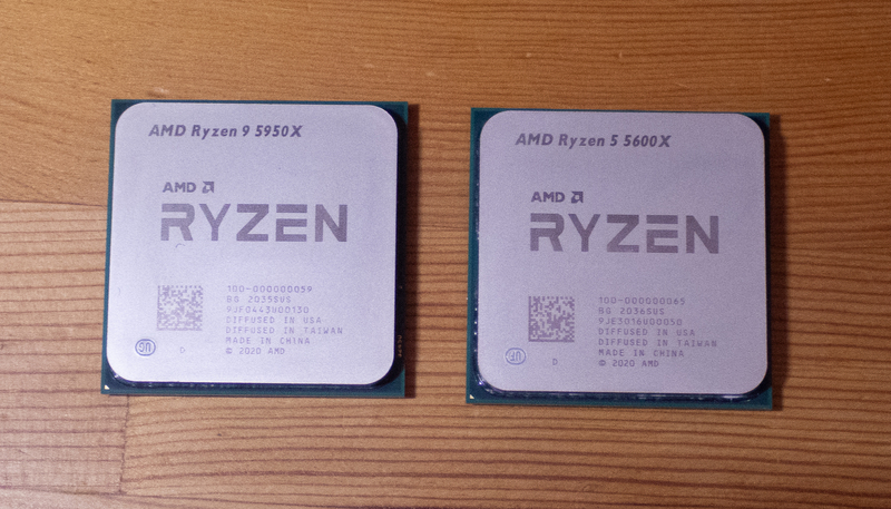 Ryzen 9 5950X」「Ryzen 5 5600X」を加えすべてのRyzen 5000 Ryzen 9 5950X」「Ryzen 5 5600X」を加えすべてのRyzen 5000