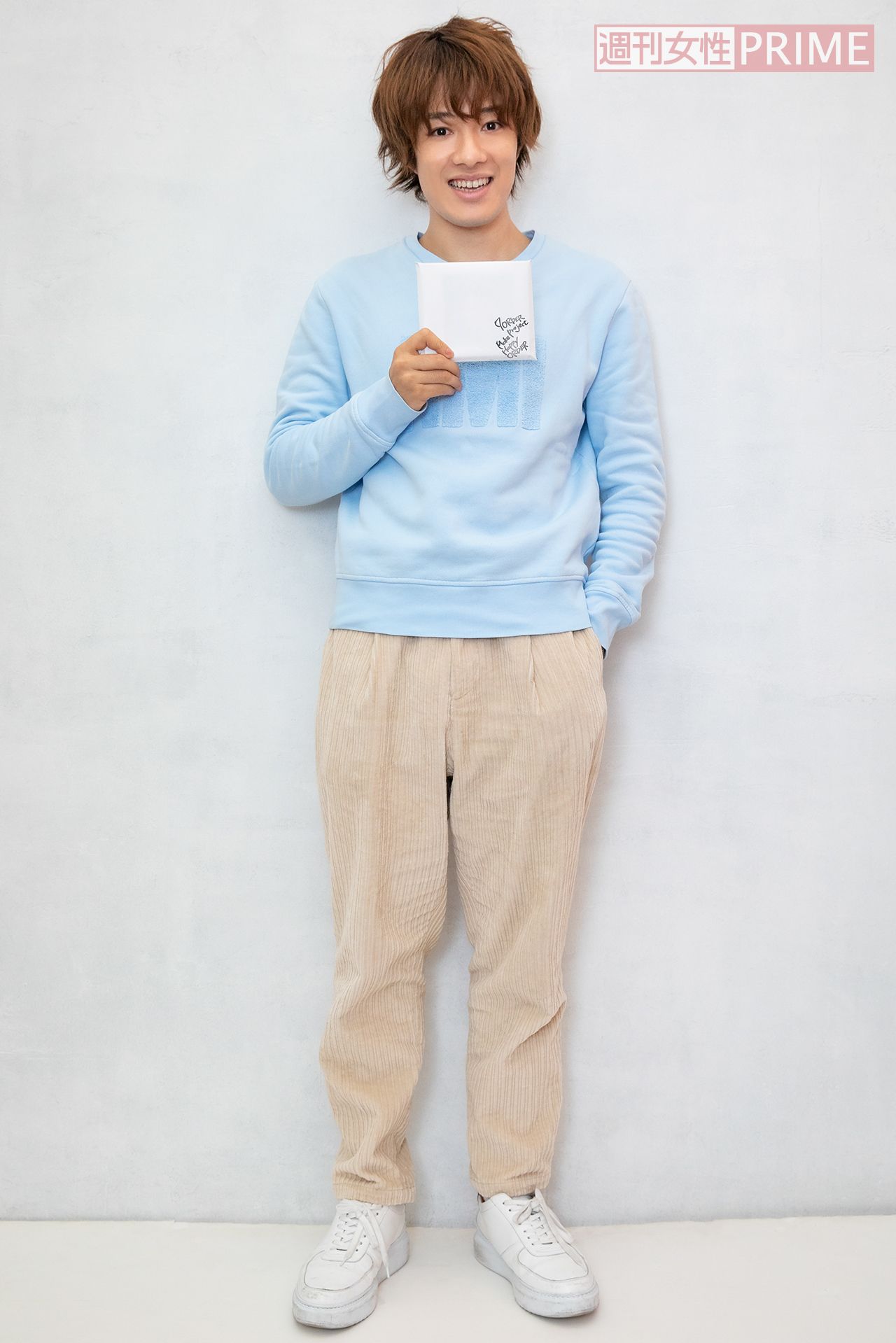 7ORDER projectの“CD梱包作業”現場に密着（週刊女性PRIME）