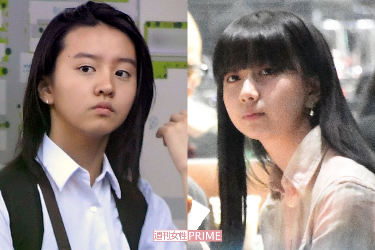 新型コロナ関連記事の中にある、Cocomi&Koki,記事の破壊力（週刊女性PRIME）