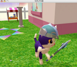 PostPetのキャラクター達を愛でるVRアプリ「PostPetVR」（4Gamer）