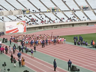 第36回 大阪国際女子マラソン 出走レポート（RUNNET）
