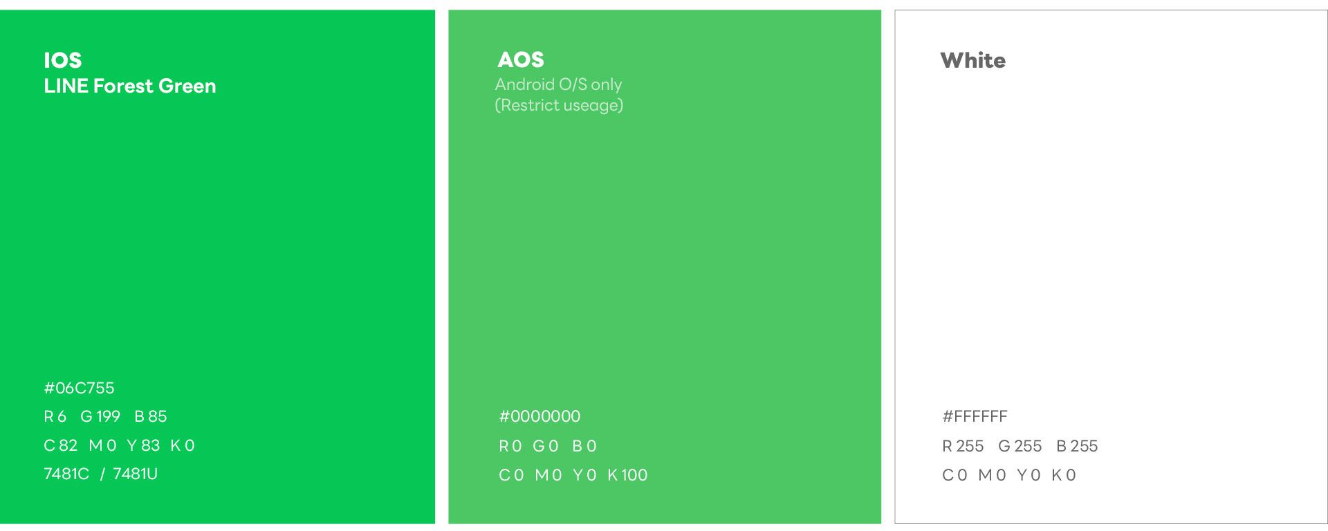 LINE CREATIVE | App icon